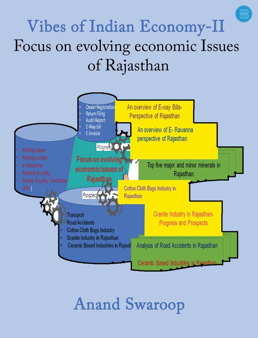 Vibes of Indian Economy-II by Anand Swaroop (Ebook) - Read free for 30 days