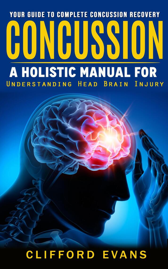 Concussion by Clifford Evans (Ebook) - Read free for 30 days