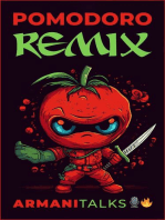 Pomodoro Technique Cheat Sheet by Nate | PDF | Career & Growth | Business