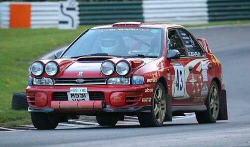 Co-driver Moss Retires After Four Decades Of Competition - Motorsport ...