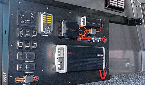 Projecta Launches New Intelli-range 12v Power Management Boards ...