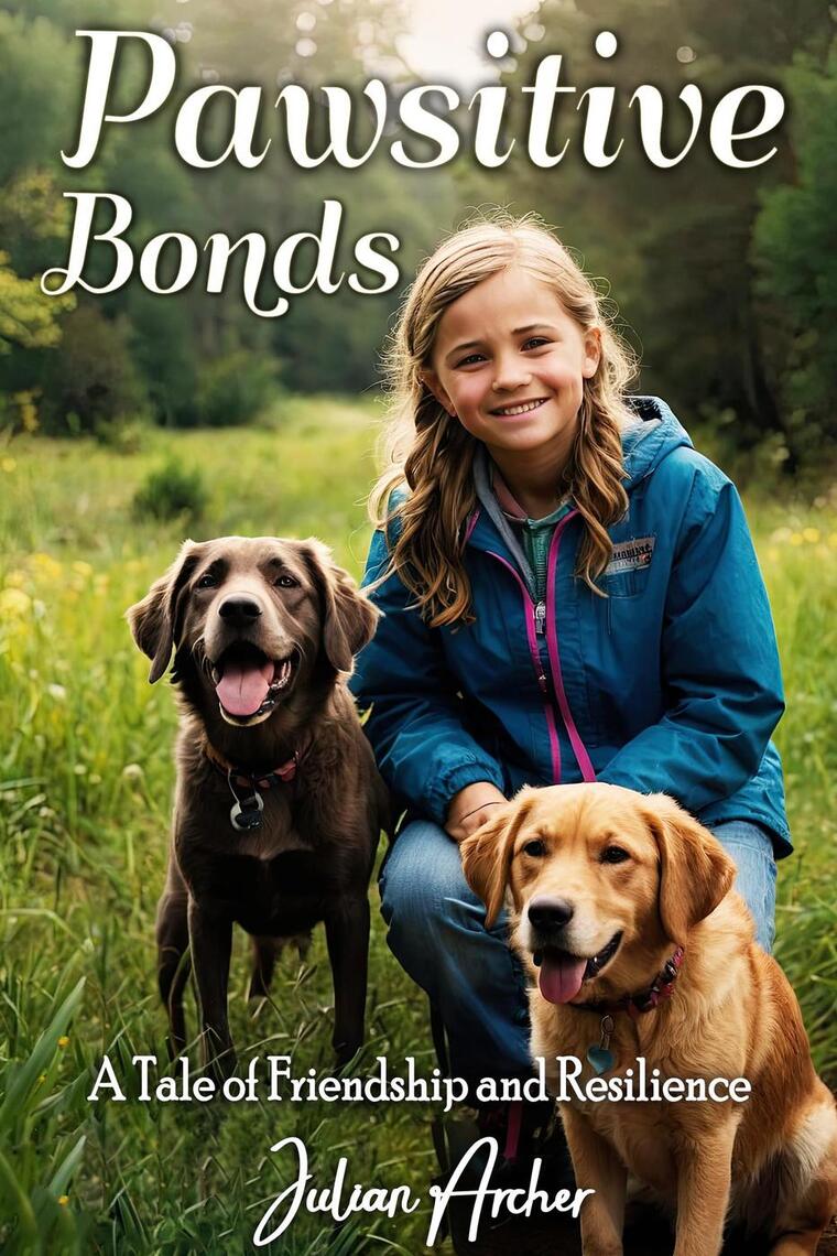Pawsitive Bonds: A Tale of Friendship and Resilience by Julian Archer ...