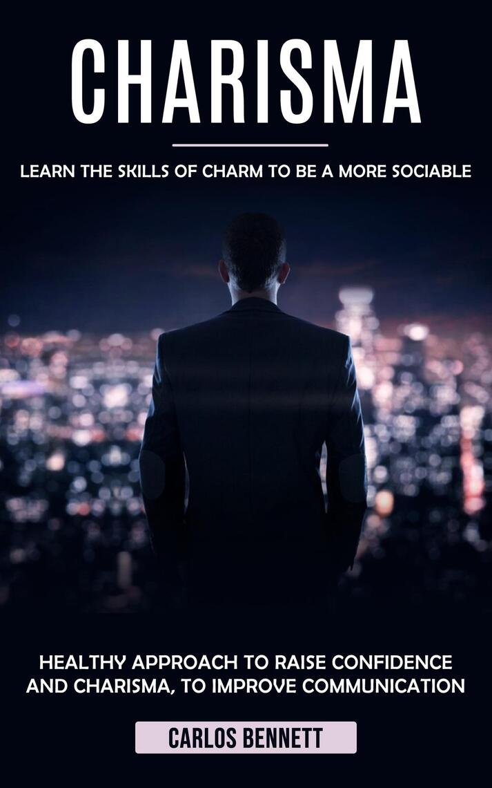 Charisma by Carlos Bennett (Ebook) - Read free for 30 days