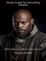 Othello - Critics | PDF | Othello | Iago