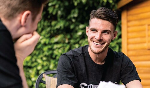 “I’d Be Limiting My Ability Playing At The Back. I’ve Got More To Give ...