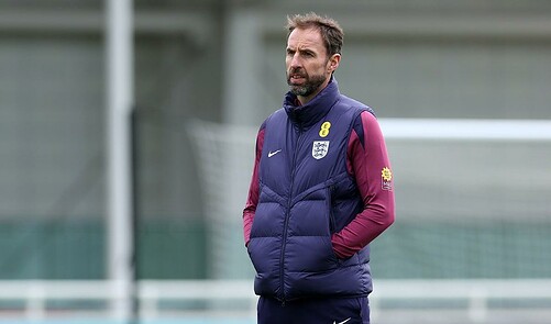 Gareth Southgate 'Lost' By Debate Over England Kit But Believes Cross ...