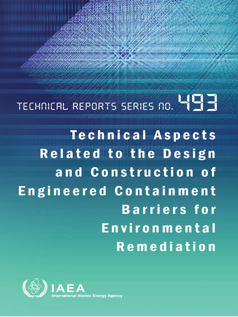 Technical Aspects Related to the Design and Construction of Engineered ...