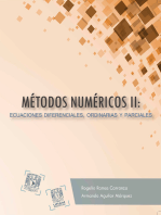 Pseudoinversa de Moore-Penrose | PDF | Análisis funcional | Álgebra