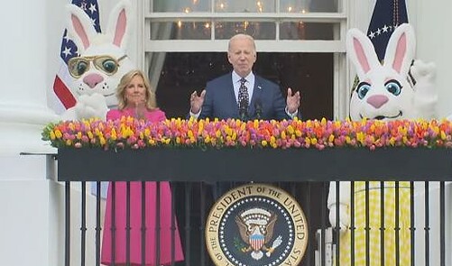 Partisan Controversy Over Easter and Transgender Day of Visibility ...