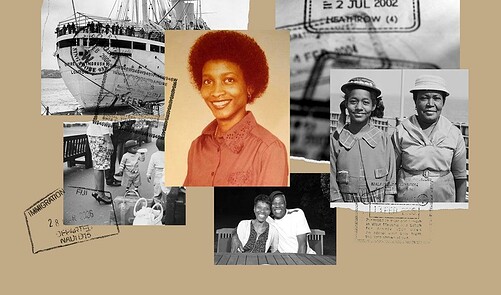 Barrel Children: Windrush Families And The Emotional Burden Of ...