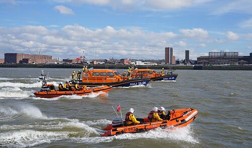 RNLI Saved 355 Lives In 2023 As Charity Launches Fundraising Campaign ...