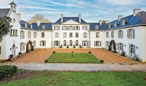 Gallerist And French Aristocrat princess Diane De Polignac Invites Us ...