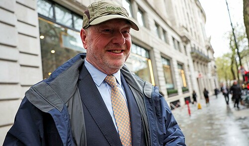 Watch: Post Office Campaigner Alan Bates Gives Evidence At Horizon ...