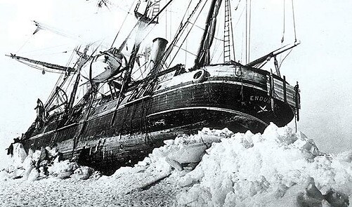 Plan For Replica Ernest Shackleton Ship - Practical Boat Owner | Everand