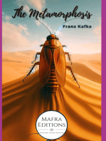 The Metamorphosis – Franz Kafka (1915) | PDF | The Metamorphosis