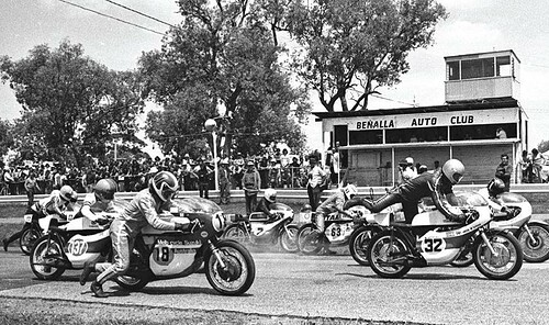 Winton Lost To Bikes? - Old Bike Australasia | Everand