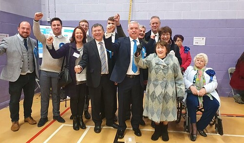 The Devout Christian Ex-Tory Mayor Called By MP At Centre Of Sleaze ...