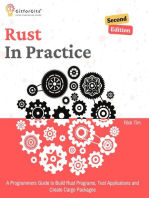 Introduction - Rust by Example | PDF | Software Engineering | Computer Programming