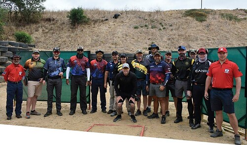 SAPSA Level III: 1st Round, IPSC Handgun National Championship 2024 ...