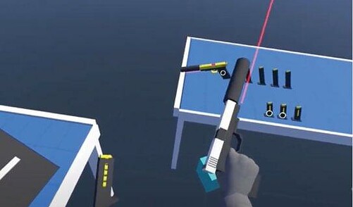 VR Interaction Framework - 3D World | Everand