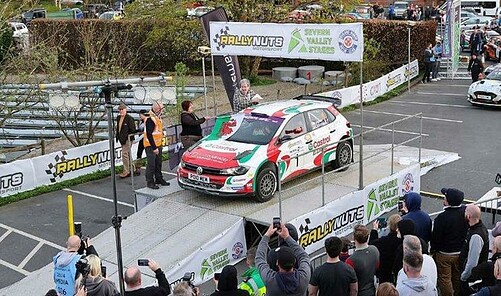 Motorsport UK Moves To Protect Future Of British Forest Rallying ...