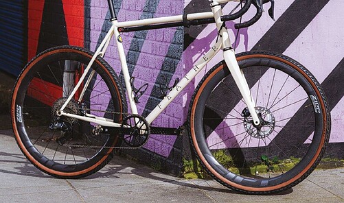 Adrian’s Custom Feather All-road Bike - Cyclist Magazine | Everand