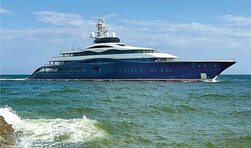 First American Stop For Launchpad - Boat International US Edition | Everand