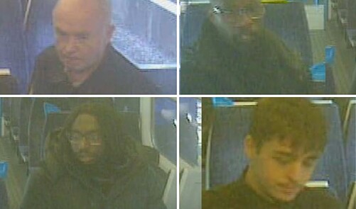 Police Keen To Trace Four Witnesses Following Stabbing On Busy Train ...