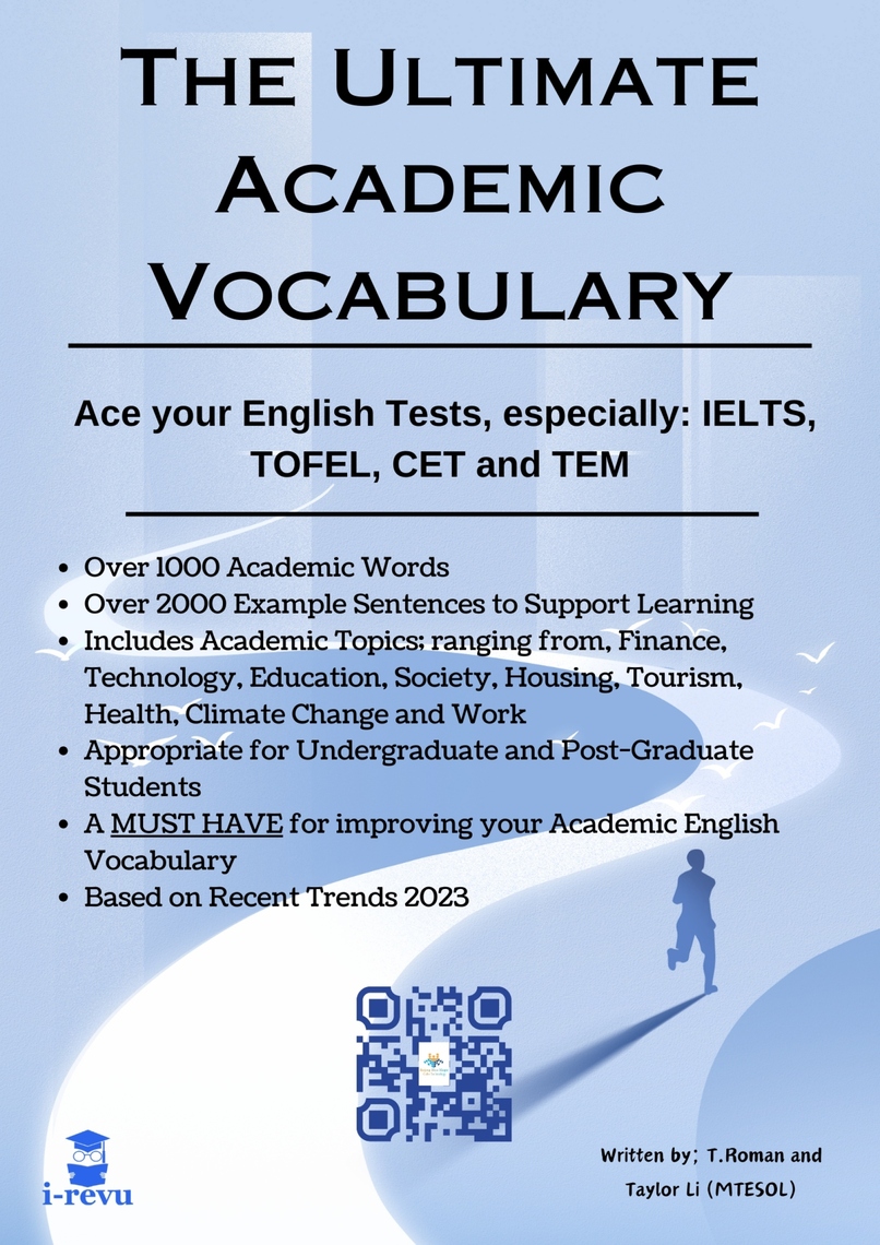 The Ultimate Academic Vocabulary by T Roman, Taylor Li (Ebook) - Read ...