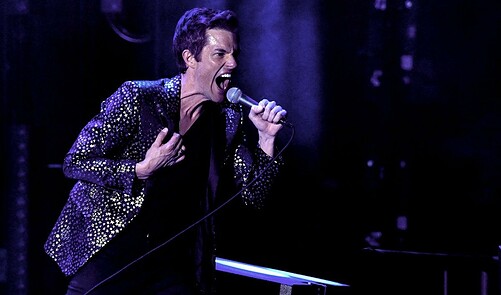 The Killers Mr Brightside Becomes Biggest Song Never To Top The Uk