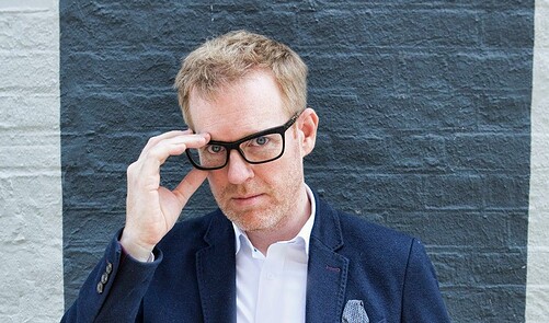 The London Spectacles Designer Who Hopes There Will Soon Not Be A Dry ...