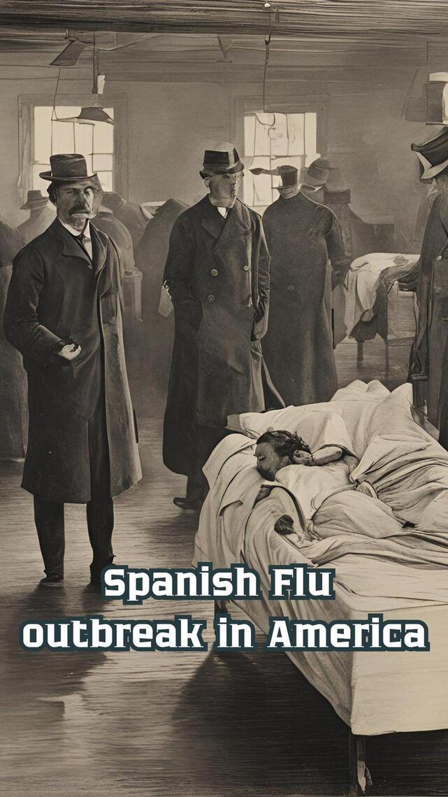 Spanish Flu (Outbreak in America) by BLM GOLD (Ebook) - Read free for ...