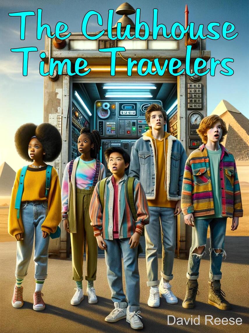The Clubhouse Time Travelers by David Reece (Ebook) - Read free for 30 days