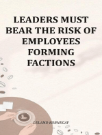 Must Win Battles | PDF | Leadership | Competitive Advantage