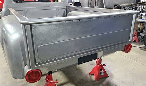 Scratch Buidling a Double-Wall Tailgate - Classic Truck Performance ...