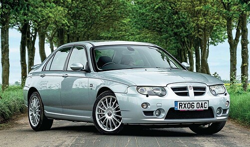 A Bruiser And a Cruiser - MG Enthusiast | Everand