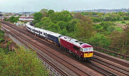 RIA’s Plans For Replacing Rolling Stock In A More Balanced Manner ...