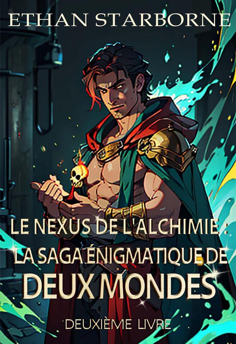 Le Nexus de l'Alchimie : La Saga Énigmatique de Deux Mondes de Ethan ...