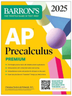 Princeton Review AP Calculus BC Prep 202 | PDF