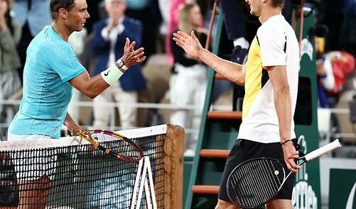 French Open LIVE: Rafael Nadal Beaten By Alexander Zverev In Potential Roland Garros Farewell ...