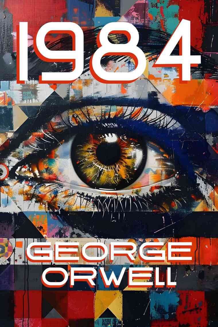 1984 by George Orwell (Ebook) - Read free for 30 days