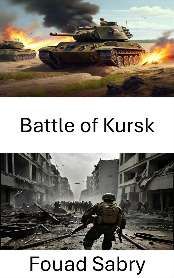 Battle of Kursk by Fouad Sabry (Ebook) - Read free for 30 days