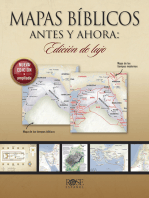 Mapa de La Ruta Del Recorrido de Jonás | PDF | Jonás