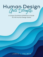 Human Design Gates Cheat Sheet by Christie Inge | PDF