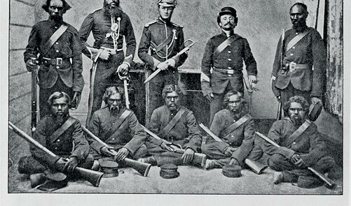 Wakka Wakka Resistance In The Burnett River Basin - Traces | Everand