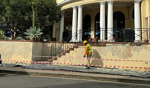 Sea Point Fire Station Undergoes Much-needed R10m Renovation - Weekend ...