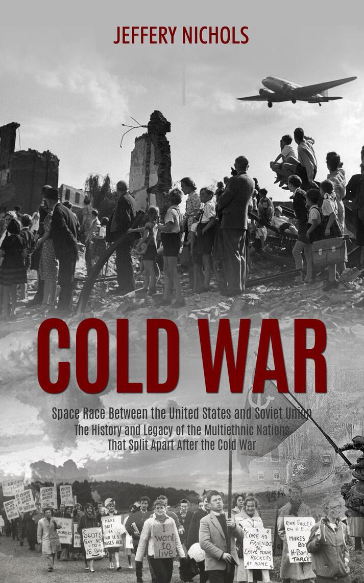 Cold War by Jeffery Nichols (Ebook) - Read free for 30 days