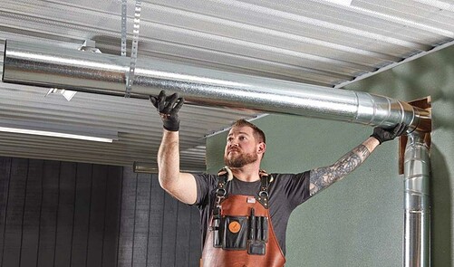 Hard-Line Dust Piping: Best Practices - Popular Woodworking | Everand