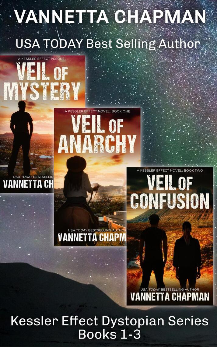 A Kessler Effect Boxed Set, Books 1-3 by Vannetta Chapman (Ebook ...