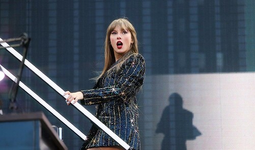 Taylor Swift Eras Tour Review, Edinburgh: Like Mainlining Dopamine For ...